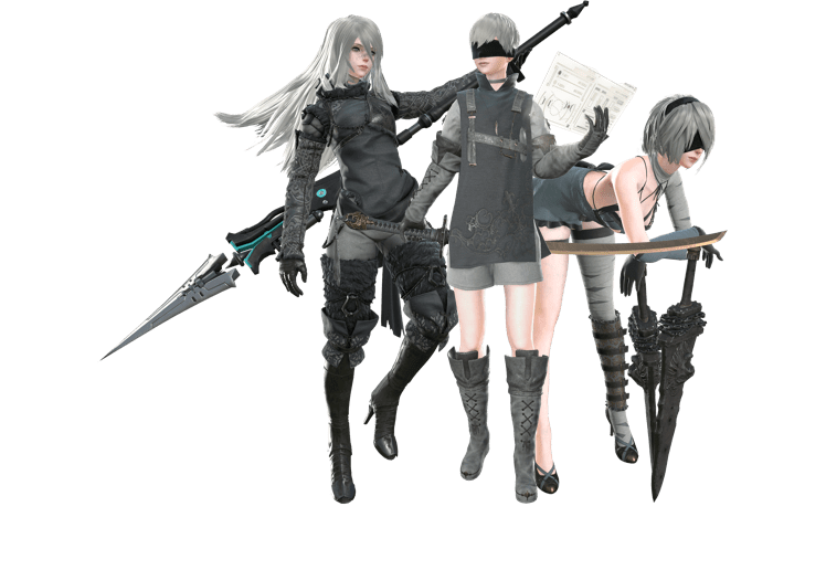 NieR:Automata
